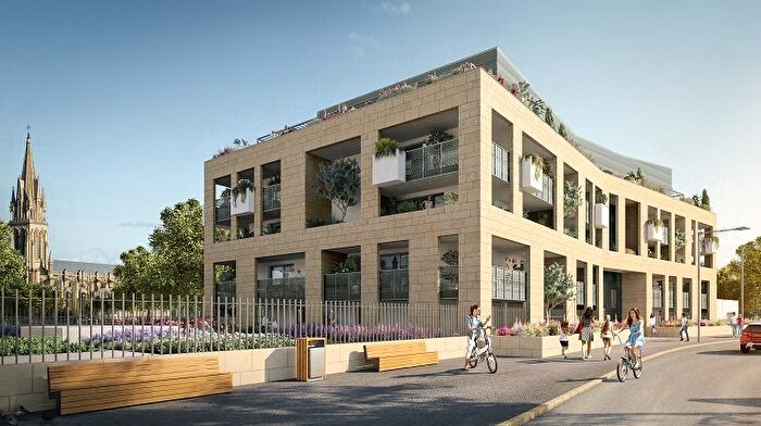 Appartement à louer - Montpellier, Les Beaux Arts - 2 pièces - 1 chambre