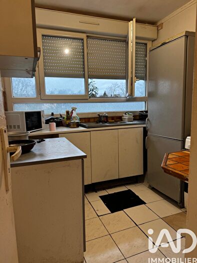 Appartement à vendre - Savigny-sur-Orge, Domaine du Grand-Vaux - 4 pièces - 3 chambres