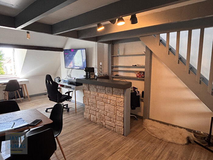 Appartement 2 pièces à Chalon-sur-Saône, La Citadelle, à vendre