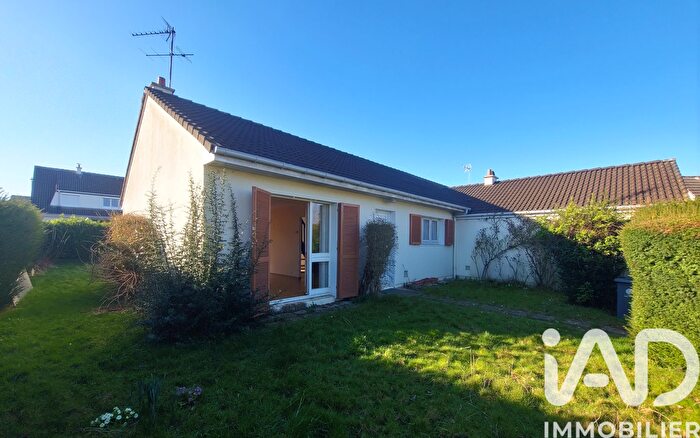 Maison à vendre - Bihorel, Le Chapitre - 6 pièces - 4 chambres