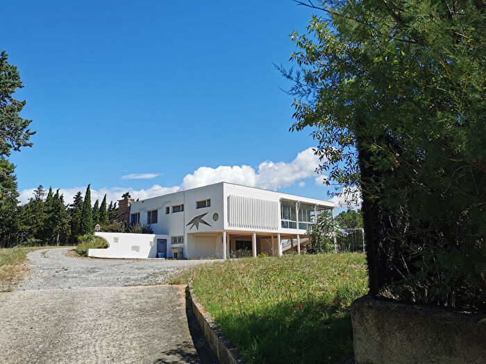 Maison à vendre - Narbonne, Saint-Jean, Saint-Pierre - 7 pièces - 4 chambres