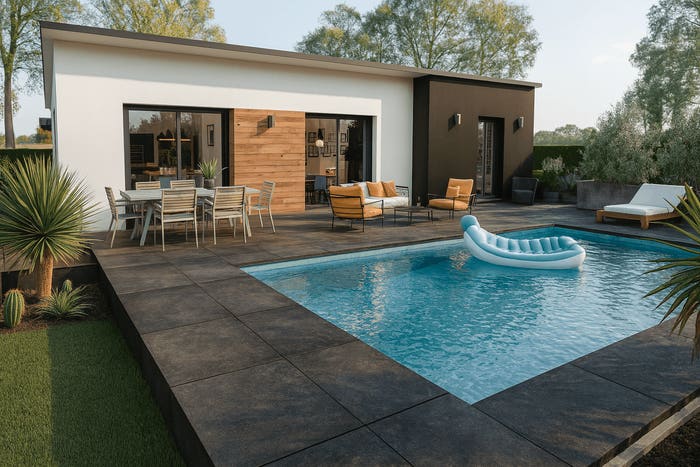 Maison 4 pièces à Fouesnant, à vendre