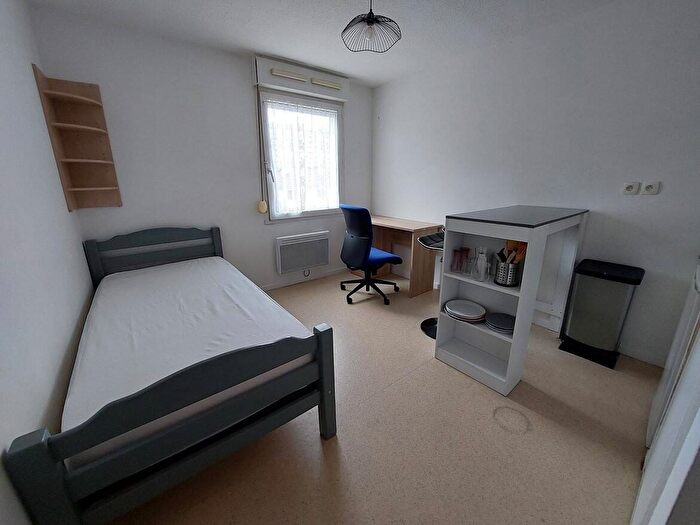 Appartement à louer - Montrapon, Montboucons, Besançon - 1 pièce