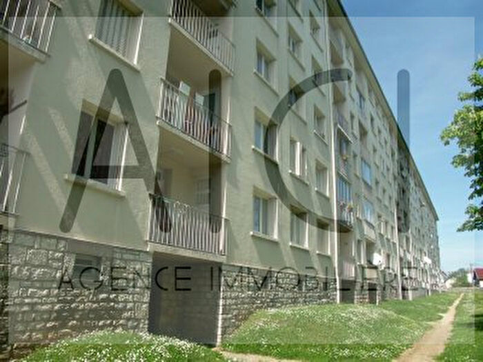 Appartement 4 pièces à vendre - Besançon, Chaprais Cras