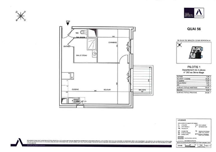 Maisons à vendre et appartements à louer - 3