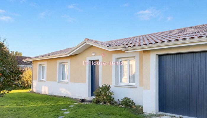 Moulis-en-Médoc - Maison 5 pièces à vendre