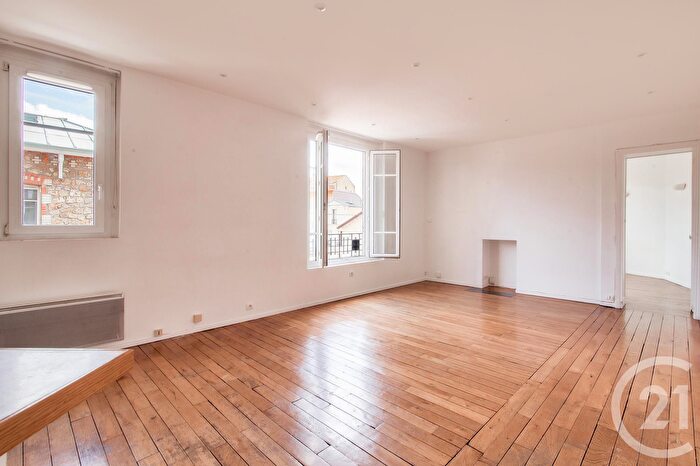 Appartement 4 pièces à vendre - Montreuil, Solidarité, Carnot