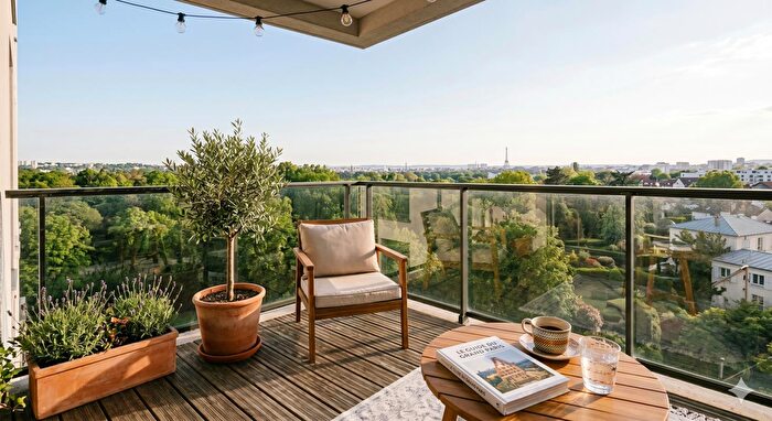 Saint-Maurice, Plateau - Appartement 4 pièces à vendre