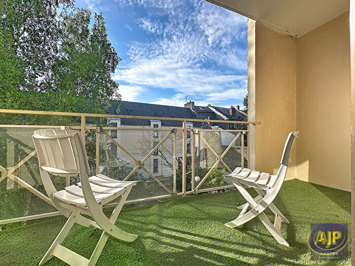 Appartement 1 pièce à vendre - Nantes, Saint-Donatien, Tortière