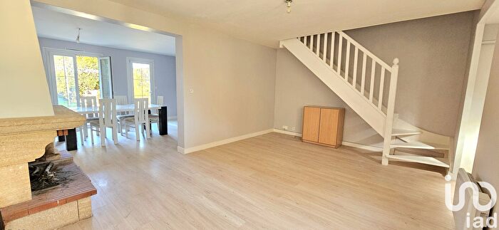 Maison à vendre - Bouffémont - 5 pièces - 3 chambres