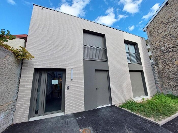 Maisons à vendre et appartements à louer - 2