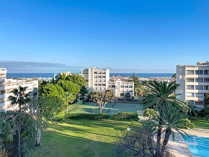 Appartement à vendre - Antibes, Rabiac, Carriat, Les Semboules, Les Brusquets - 2 pièces - 1 chambre