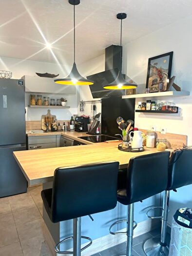 Appartement à vendre - Toulouse, Croix Bénite - 2 pièces - 1 chambre