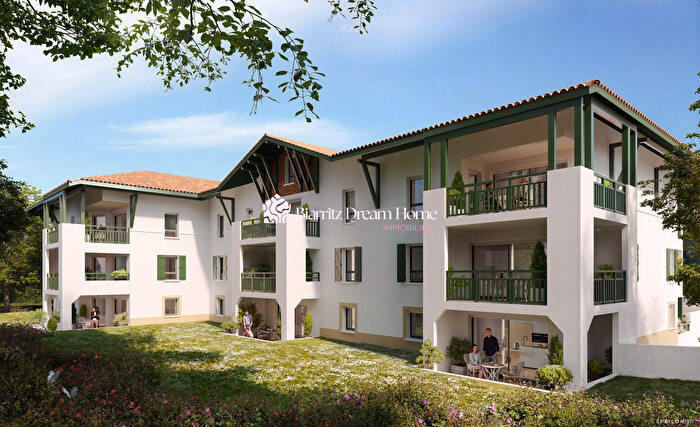 Capbreton, Océanides, Le Grand Bruca, Anjou - Appartement 4 pièces à vendre