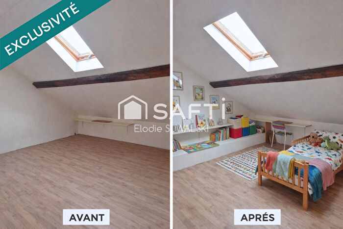 Maisons à vendre et appartements à louer - 3