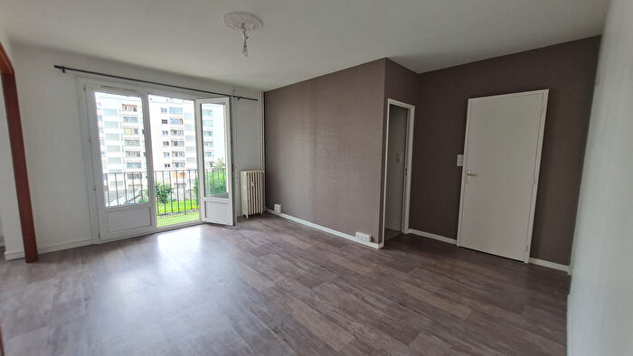 Appartement à louer - Limoges, CHU - 4 pièces - 2 chambres
