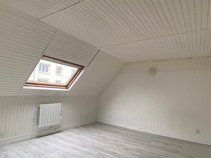 Nantes, Malakoff : Appartement 1 pièce à louer