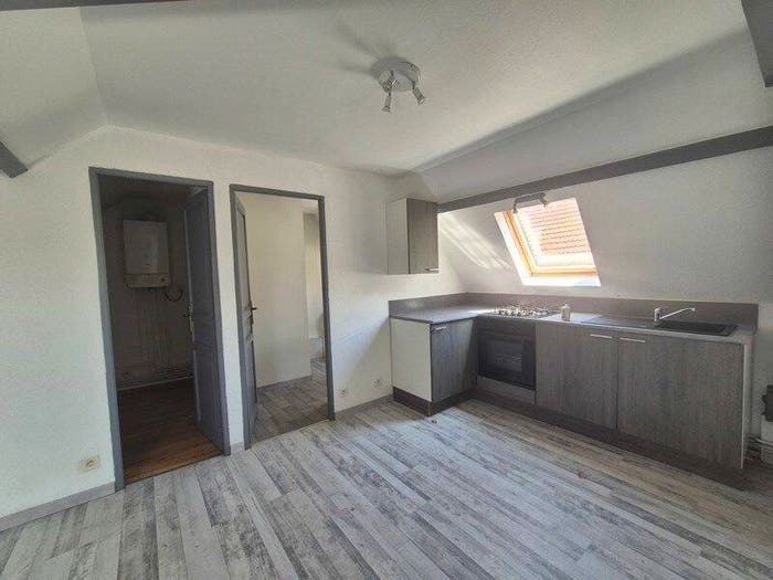 Ville Gozet, Montluçon : Appartement 2 pièces à louer