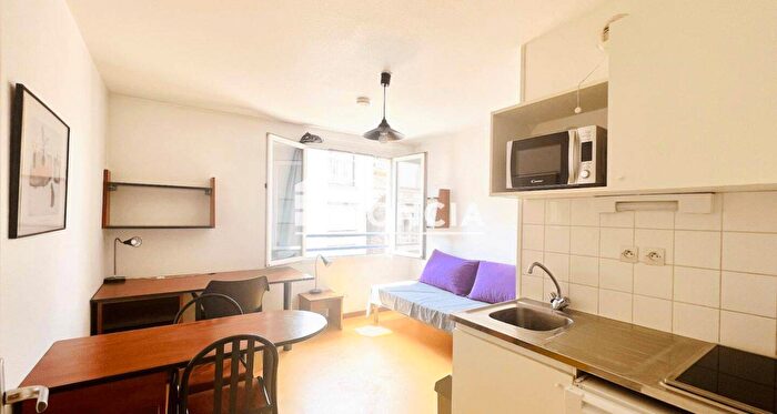 Appartement 1 pièce à Bizillon-Centre Deux, Saint-Étienne, à louer