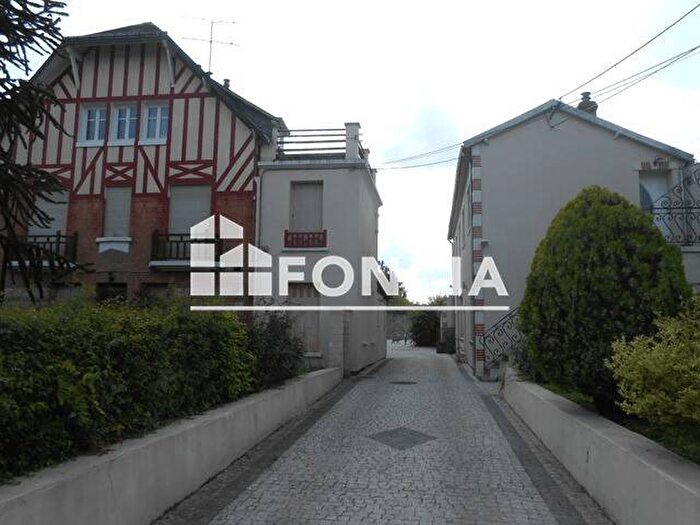 Appartement à louer - Acacias-Bannier-Groues, Orléans - 2 pièces - 1 chambre