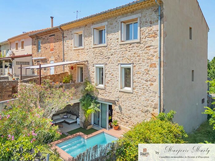 Boutenac - Maison 7 pièces à vendre