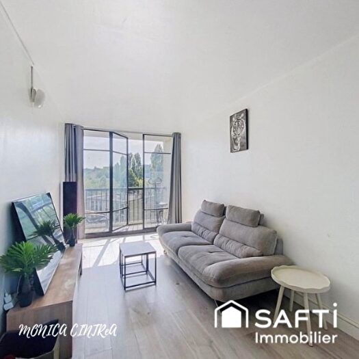 Appartement 3 pièces à vendre - Savigny-sur-Orge, Davout