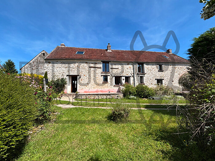 Maison 7 pièces à Choisy-en-Brie, à vendre