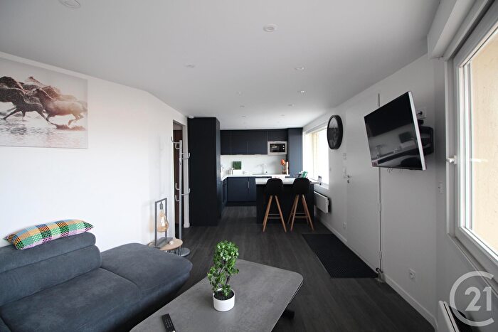 Appartement 3 pièces à Quiberville, à vendre