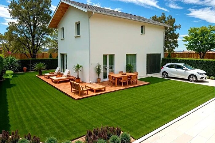 Maison 5 pièces à vendre à Aix-les-Bains