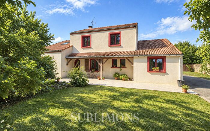 Chauvé - Maison 5 pièces à vendre