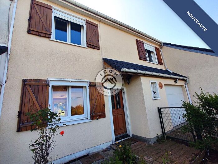 Leval : Maison 4 pièces à vendre