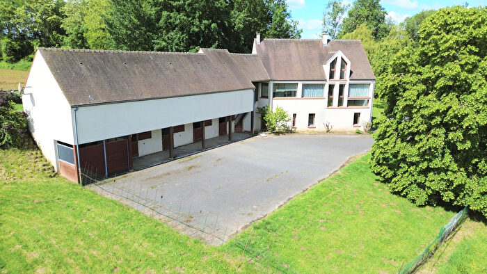 Saint-Siméon : Maison 6 pièces à vendre