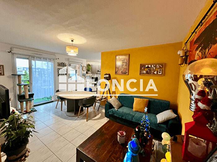 Appartement à vendre - Douai, Faubourg de Béthune - 3 pièces - 2 chambres