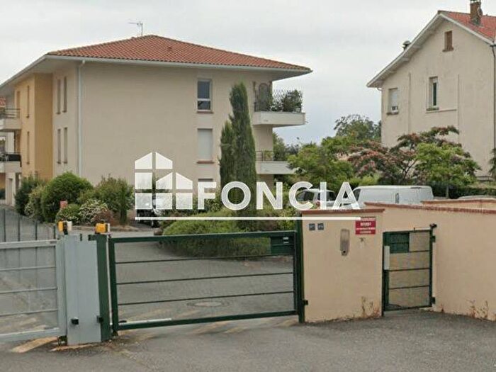 Appartement à louer - Saint-Gaudens - 2 pièces - 1 chambre