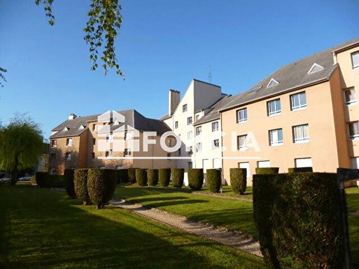 Appartement à louer - Gec Village, Villers-Lès-Nancy - 1 pièce