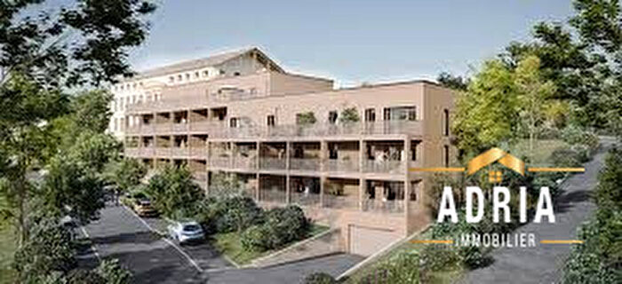 Appartement à vendre - Tarare - 2 pièces - 1 chambre