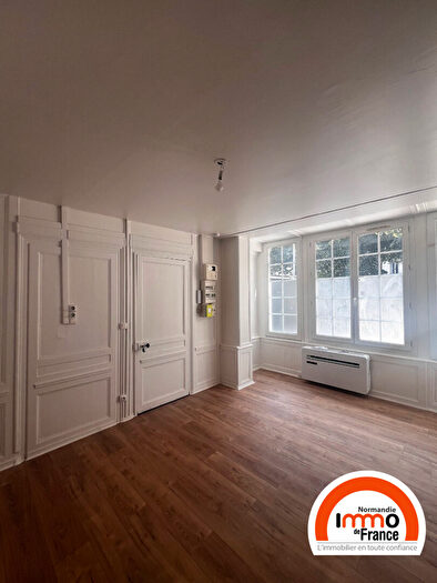 Appartement à louer - Rouen, Vieux Marché, Cathédrale - 1 pièce