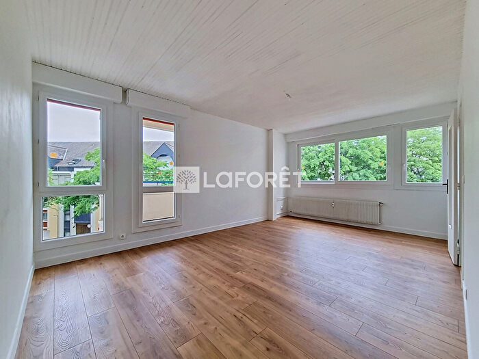 Rouen, Saint-Clément, Jardin des Plantes - Appartement 3 pièces à vendre