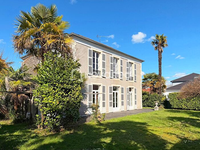 Maison à vendre - Pau, Pau Sud - 7 pièces - 5 chambres