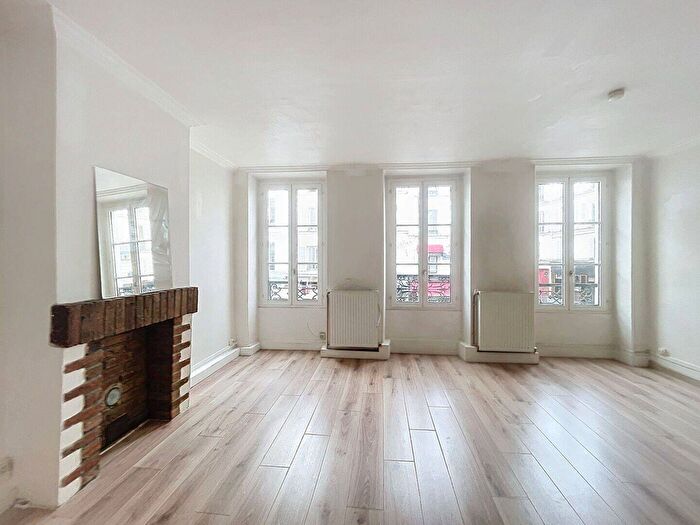 Appartement 2 pièces à louer à Belleville-Saint Maur, Paris 11ème arrondissement