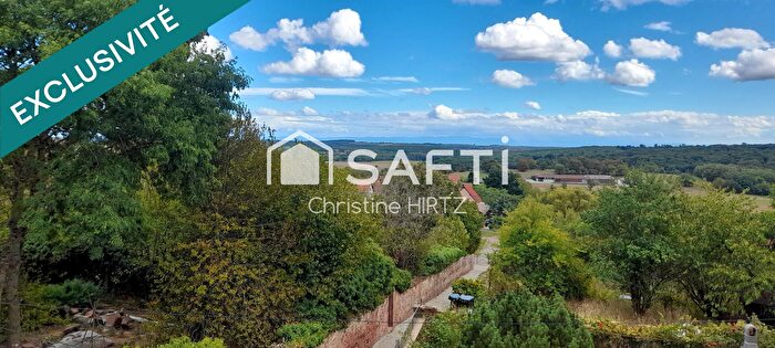 Maison 4 pièces à Oberbronn, à vendre