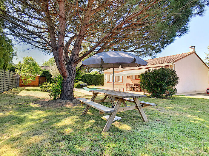 Maison à vendre - Montech - 5 pièces - 4 chambres