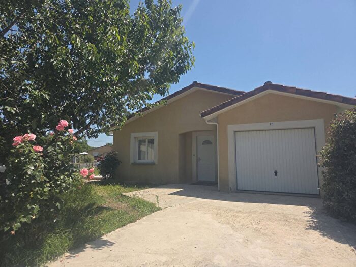 Maison 4 pièces à louer à Saint-Maixant