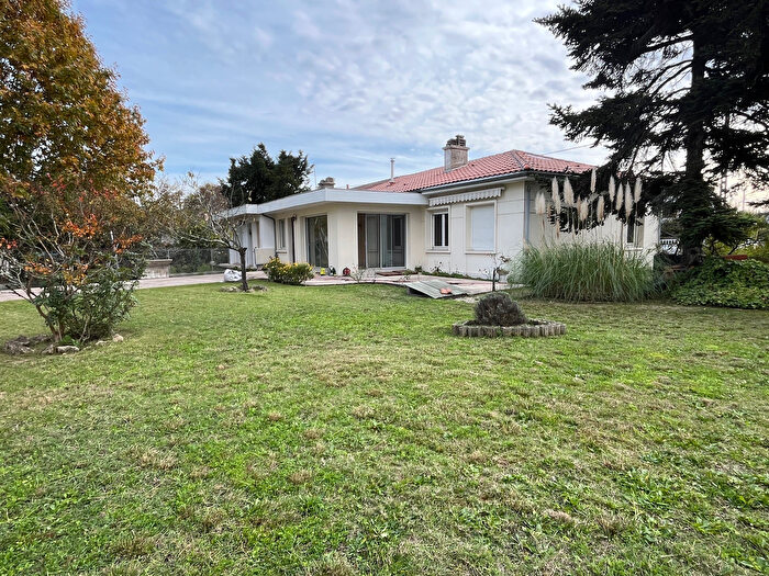 Maison à vendre - Mérignac, Centre-ville - 3 pièces - 2 chambres