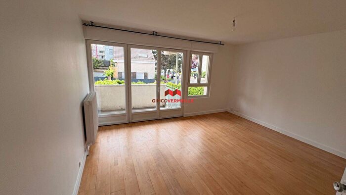Appartement 2 pièces à louer - Plateau-Mont Valérien, Rueil-Malmaison