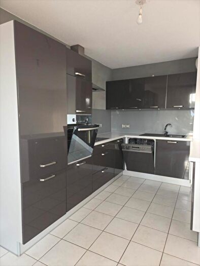 Appartement à louer - Village-Neuf - 3 pièces - 2 chambres