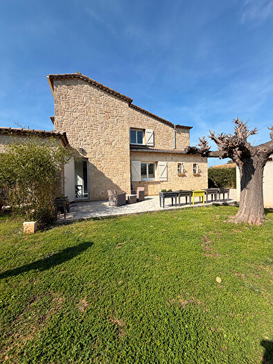 Maison à vendre - Mauguio, Jean Monnet, Léo Lagrange - 7 pièces - 5 chambres
