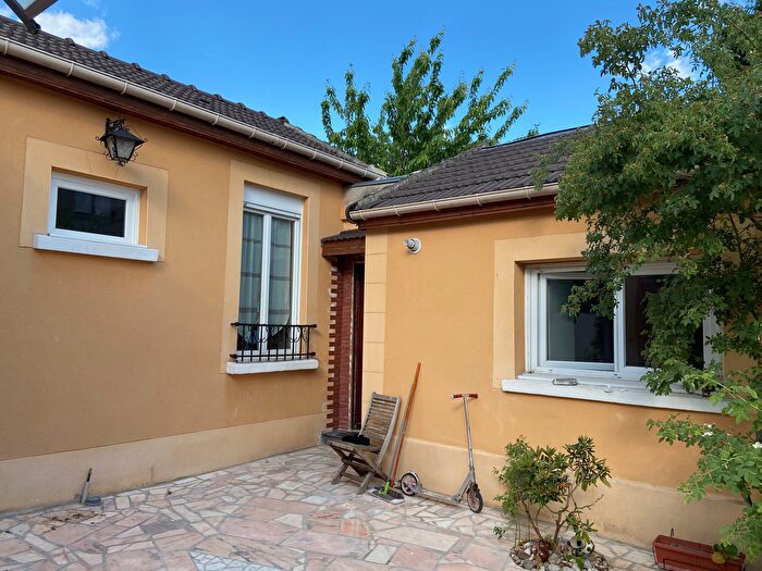 Maison 3 pièces à vendre - Drancy