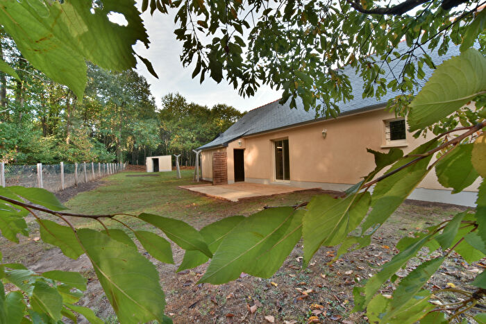 Maison 5 pièces à vendre à Jarzé