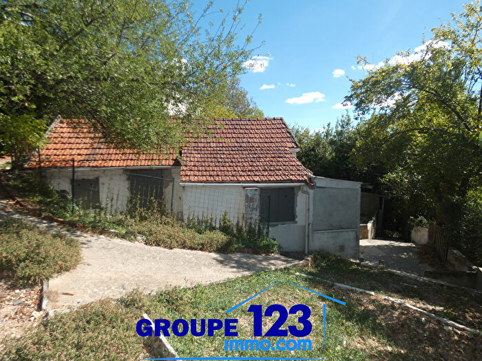 Auxerre, Les Brichères - Maison 2 pièces à vendre